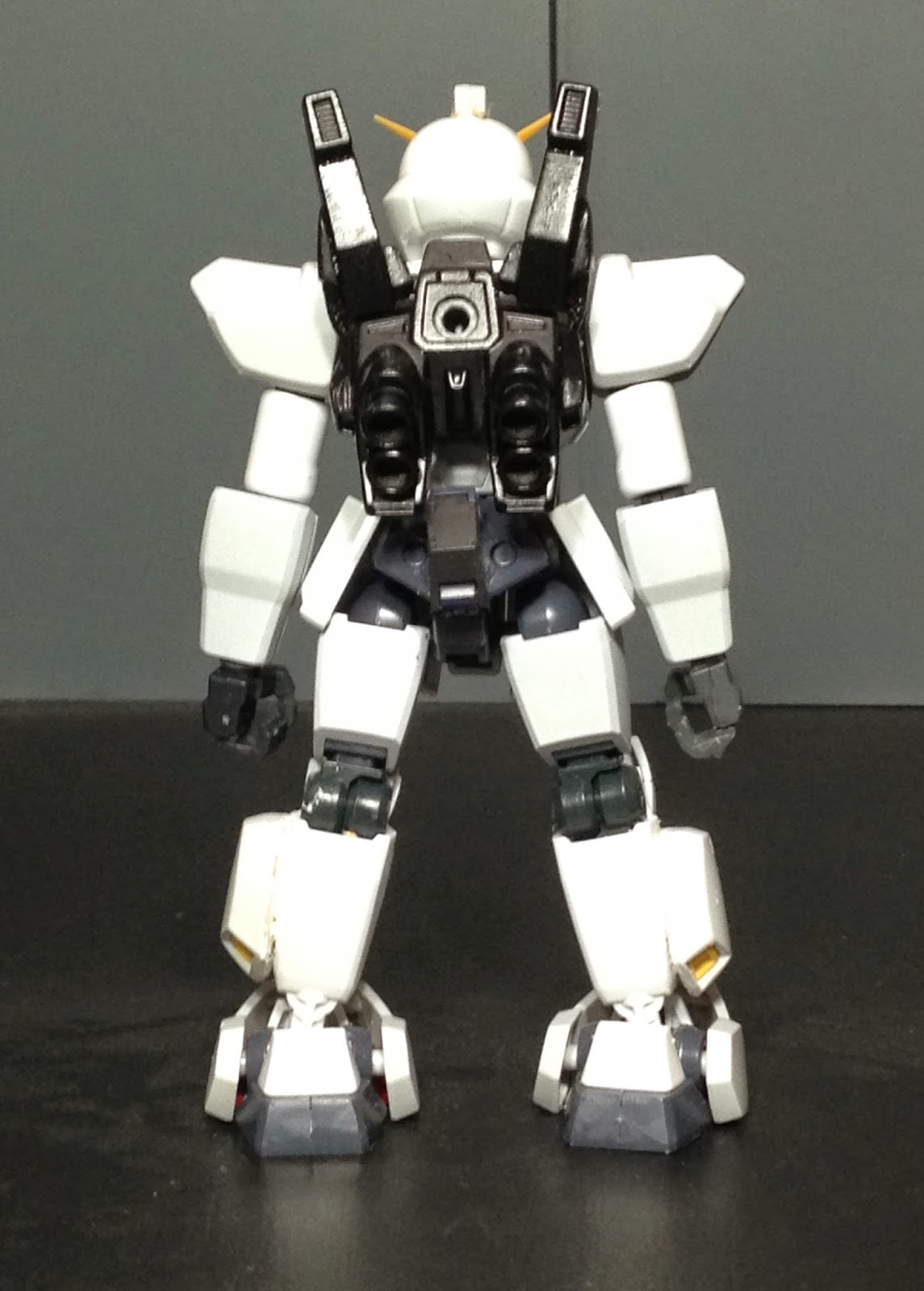 Custom Build: LBX Gundam Mk. II AEUG
