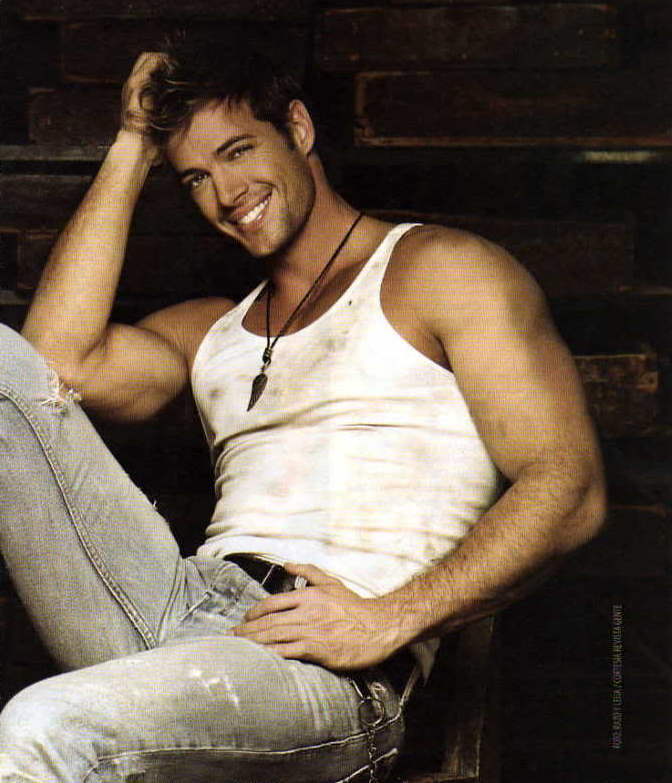 L'Homme du Jour: WILLIAM LEVY
