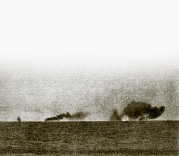 World War II in Pictures: The Bismarck and Its Fate