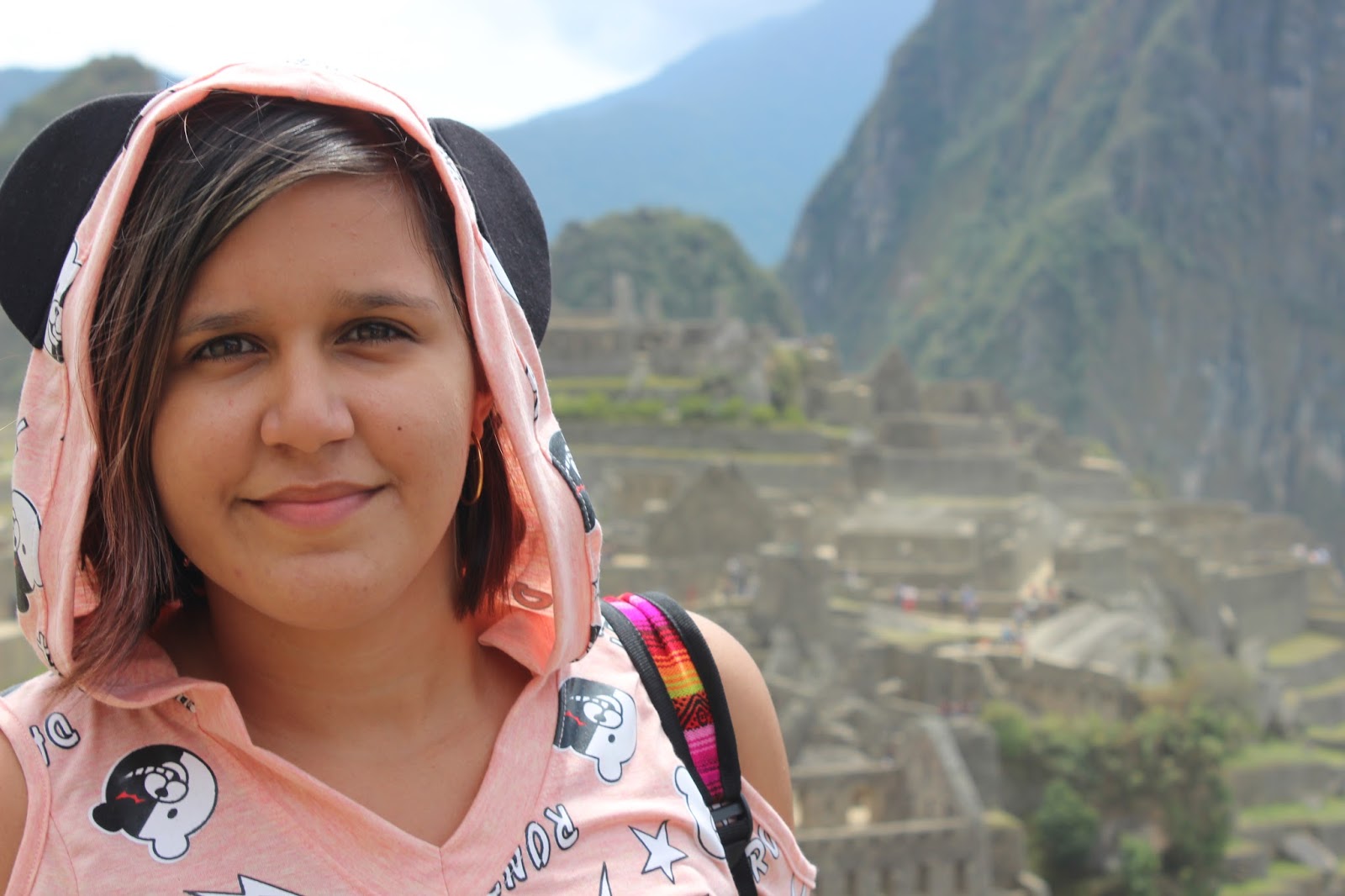 Tania Cosplay: Viaje a Perú: Machu Picchu.