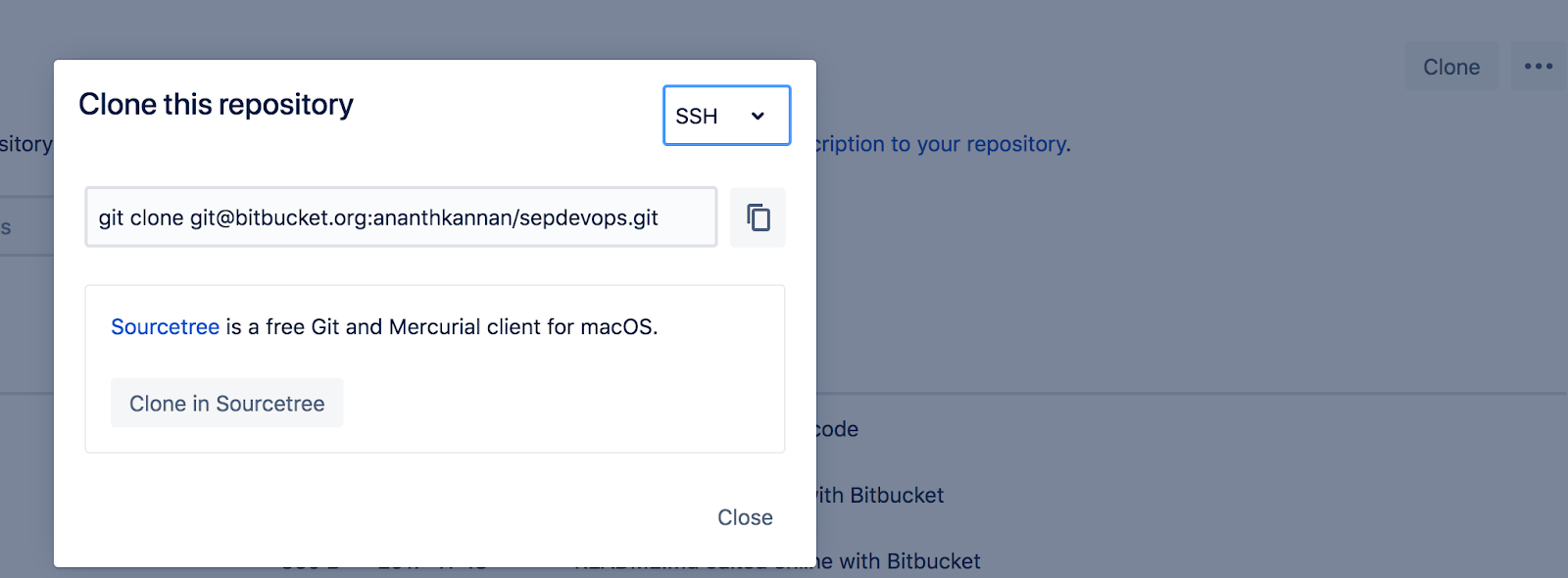 How To Set Up Bitbucket Repository Simplypaas