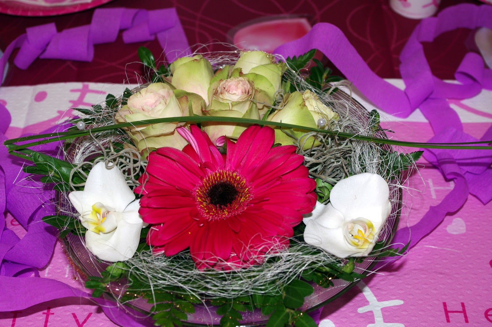 Det Kreative hjørnet: Bursdag