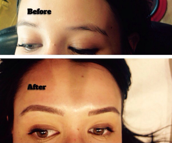 Mengenal Tato Alis dan Sulam Alis - Tattoo Magz