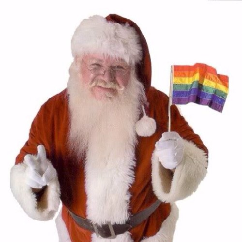 The Gayest Santas You'll See This Week | tammycross