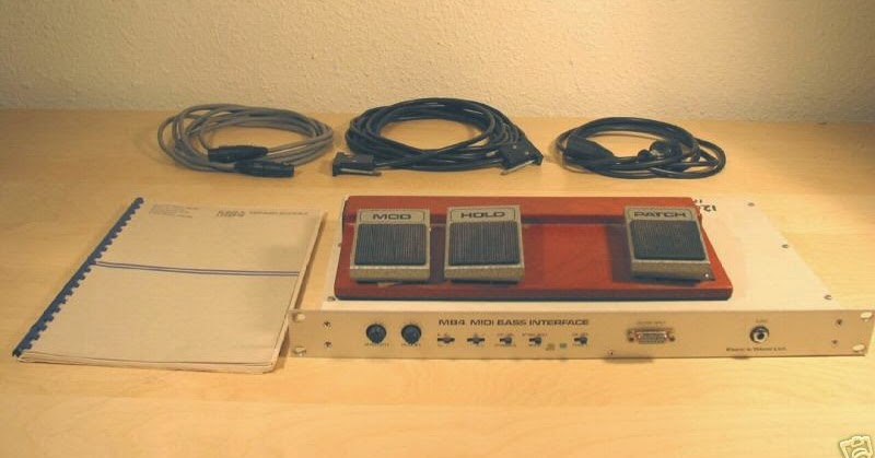 A History Of Wal Basses Wal Mb4 Midi Bass