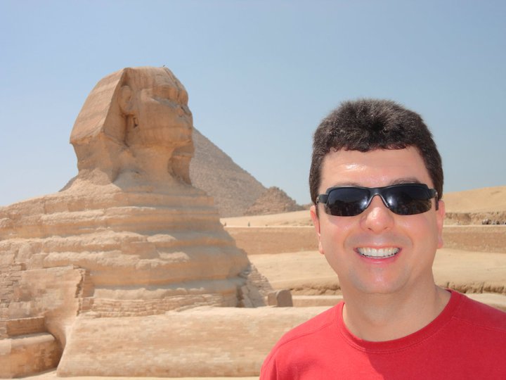 Plenitude do Ser: Egito com Roger Bottini Paranhos