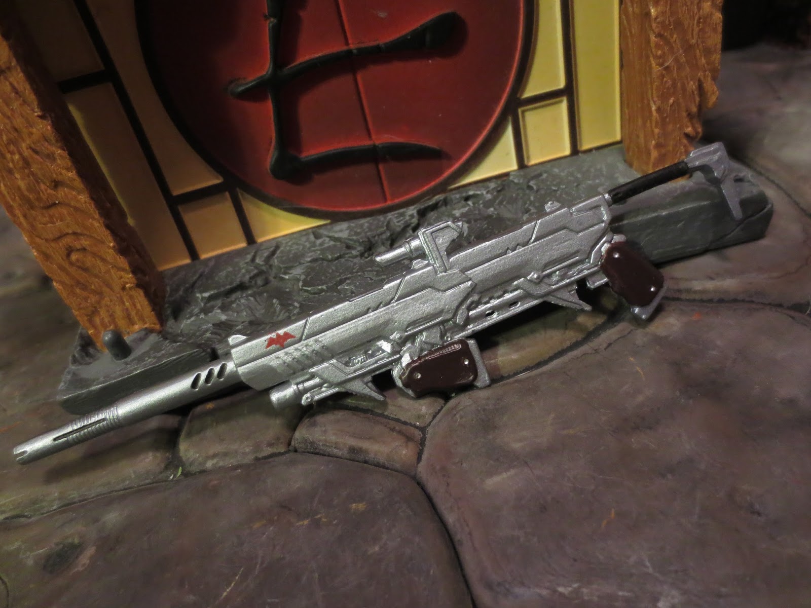 Action Figure Barbecue: Action Figure Review: Arkham Knight from Batman ...