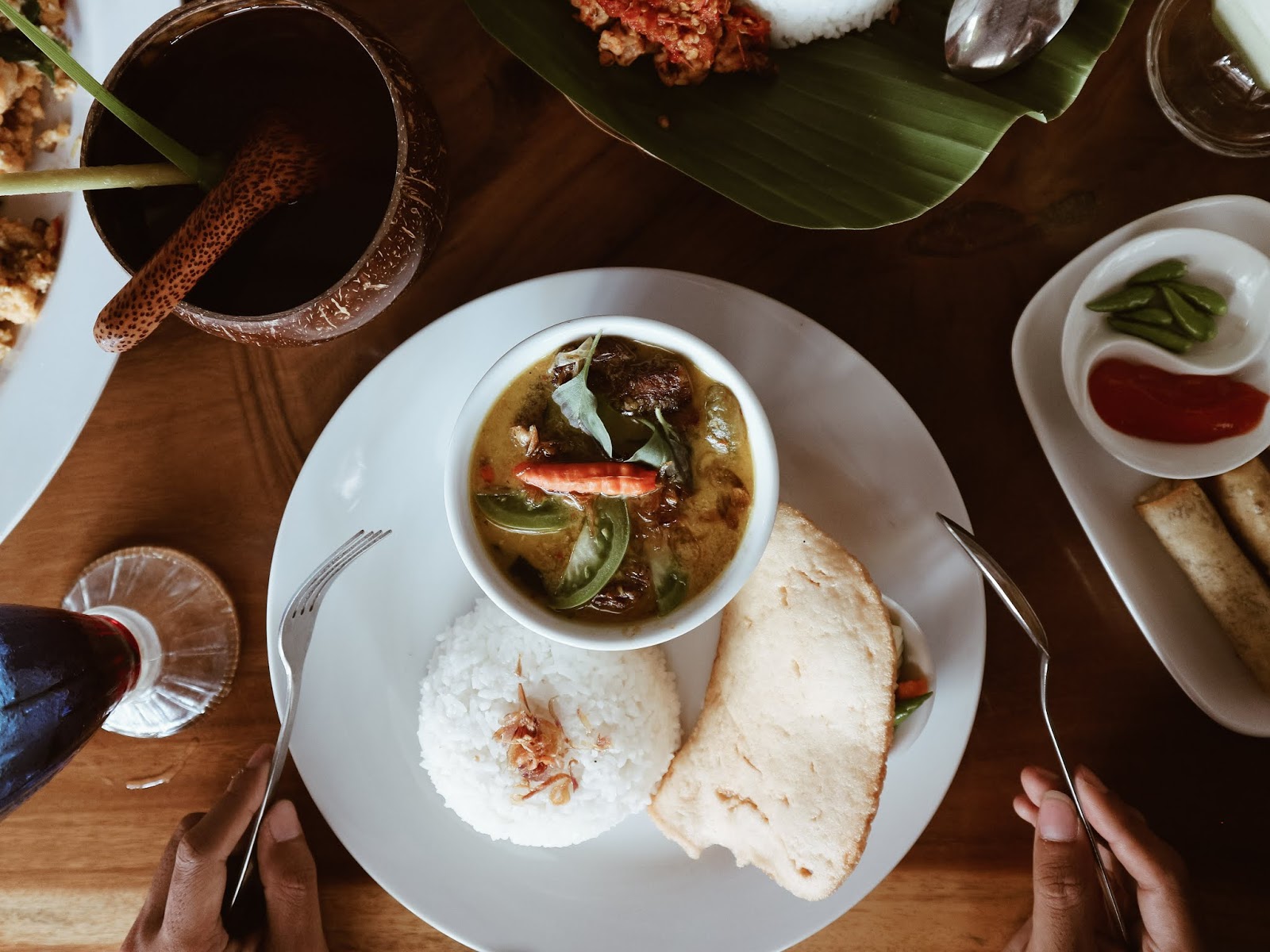 [REVIEW] Gudeg Manggar Spesial dari Rumah Makan Manggar Manding ...