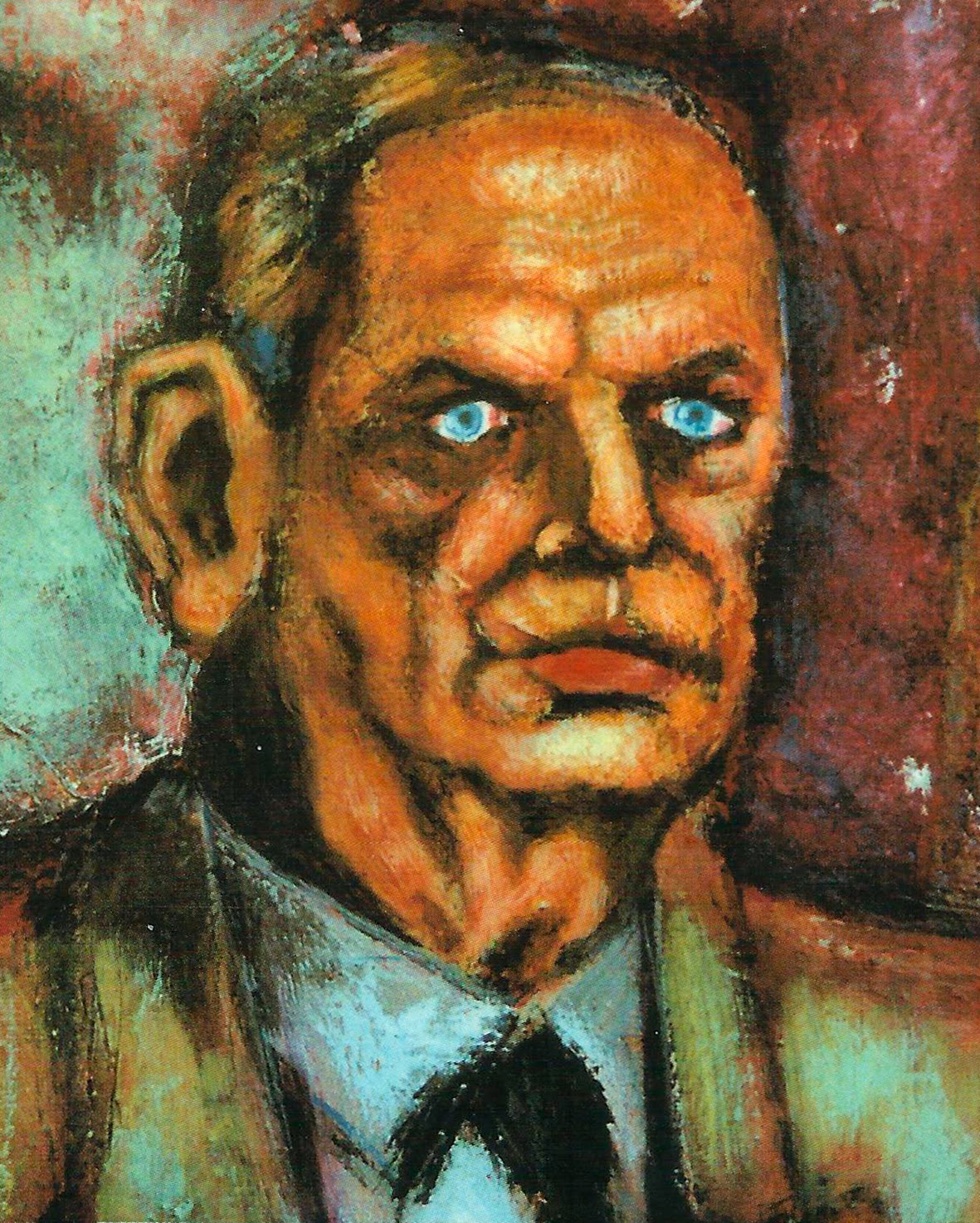 Pedro Fernández Cuesta. Políptico.: EL DOCTOR GUZMÁN. Novela.