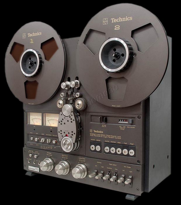 stereonomono - audio Hi Fi Compendium - 14 years on-line: Technics RS-1700