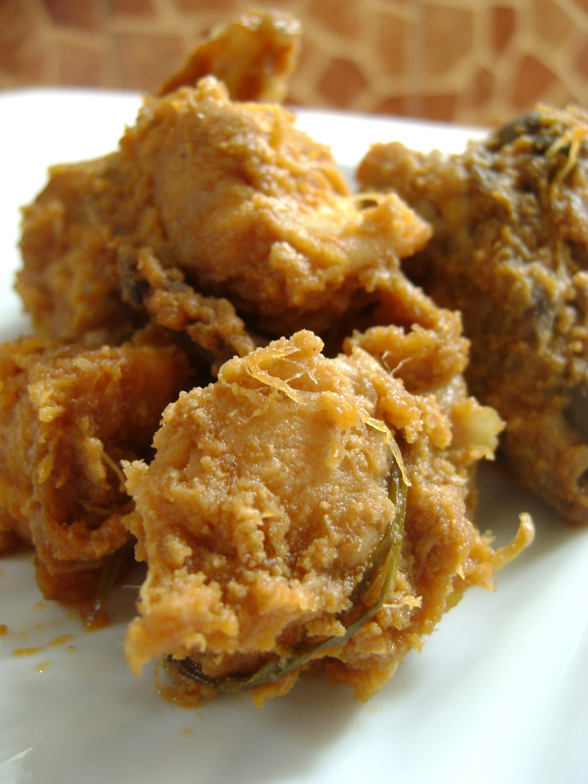 Cerita Kuliner Indonesia: Rendang