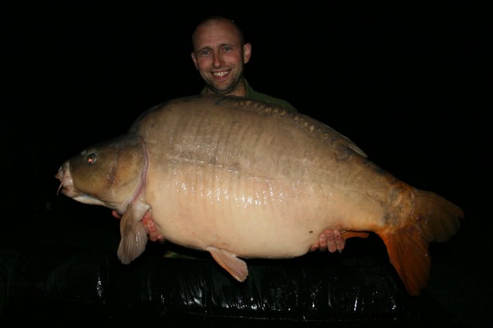 Carp fishing with Hortonfishing.com: Graviere de la Traque : Lee ...
