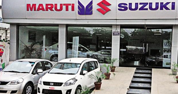 Maruti Suzuki Showroom in India: List of Authorized Maruti Suzuki ...