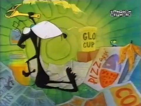 What A Cartoon Review Blog: O. Ratz with Dave D. Fly in: "Rat in a Hot ...