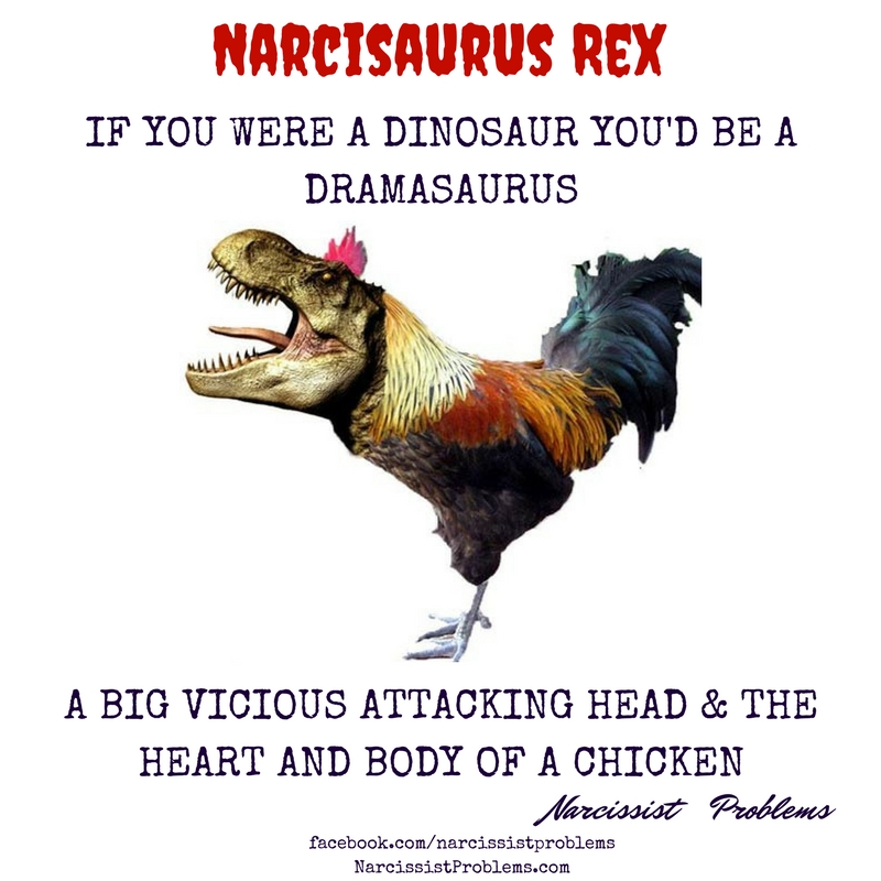 Narcissist Problems: Narc Quotes