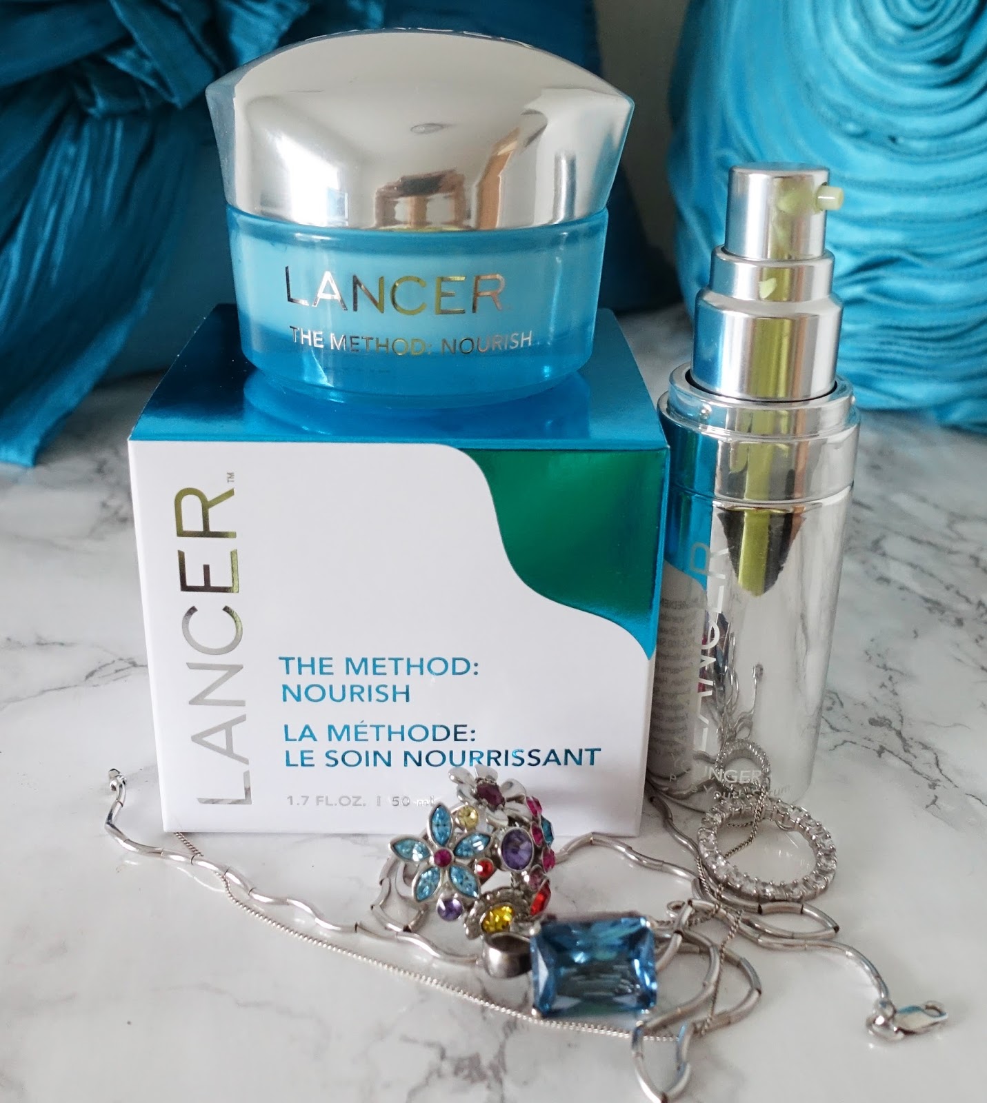 Review by over 50s blog Is This Mutton of Lancer Skincare's Pure Youth ...