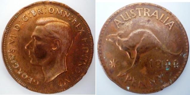 Galeri zemi niyor: Duit Syiling Australia