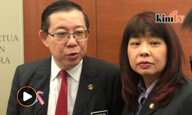 KL CHRONICLE: Adik Lim Guan Eng dilantik Senator, kau ada?