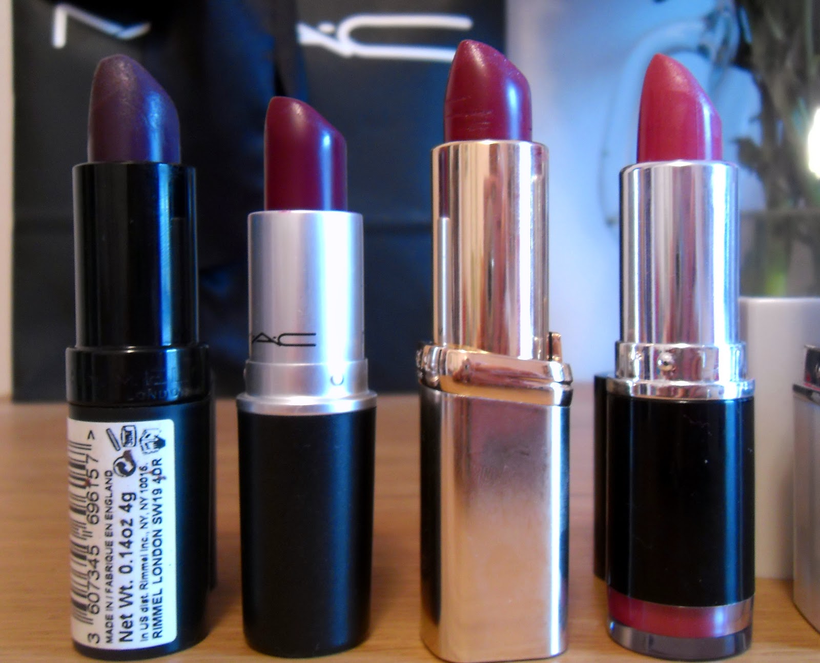 Pretty Little Obsessions | UK Beauty Blog: My Lipstick Collection