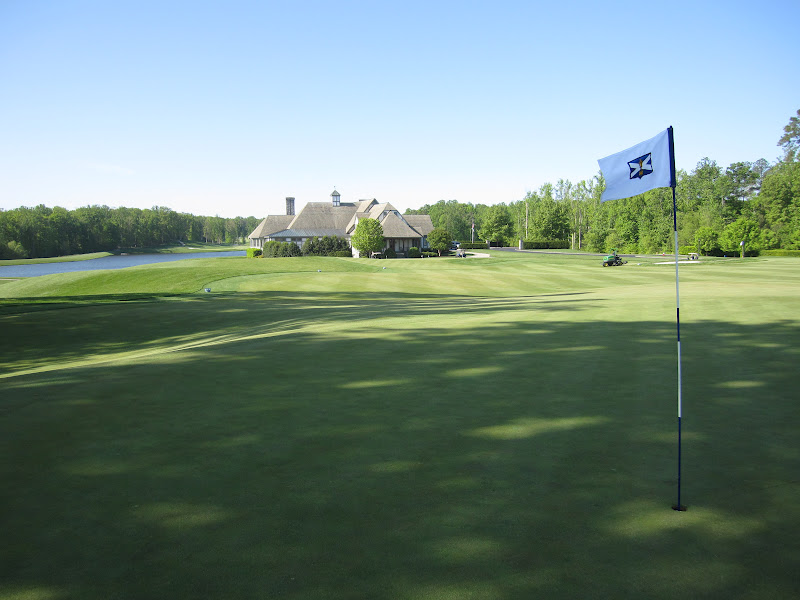 Jim's USA Golf Tour - 2012: Round #18: Virginia - Kinloch Golf Club