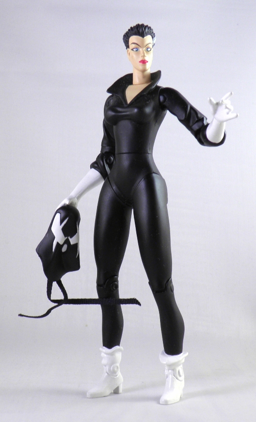 She's Fantastic: Graphitti Design's CHRISTINE SPAR as GRENDEL!