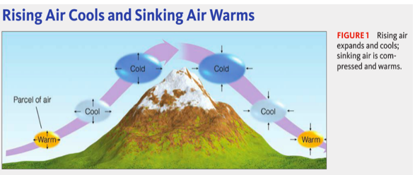 What's the Weather, Heather? : Let's Talk Air and Temperature!