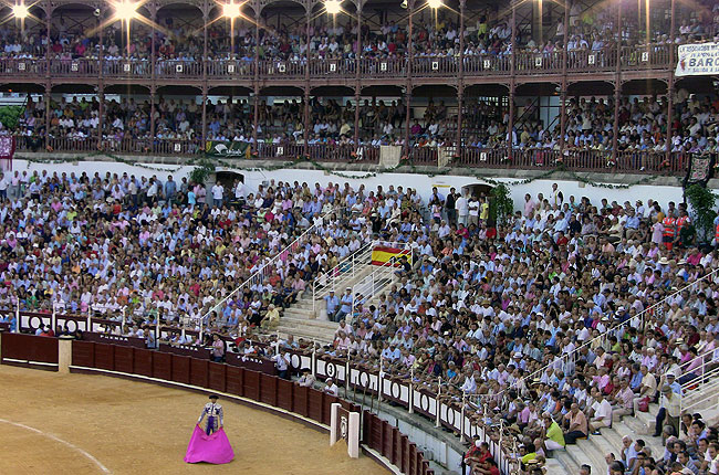El blog de Mitaurored: El tramo final de la feria de Málaga centra el ...