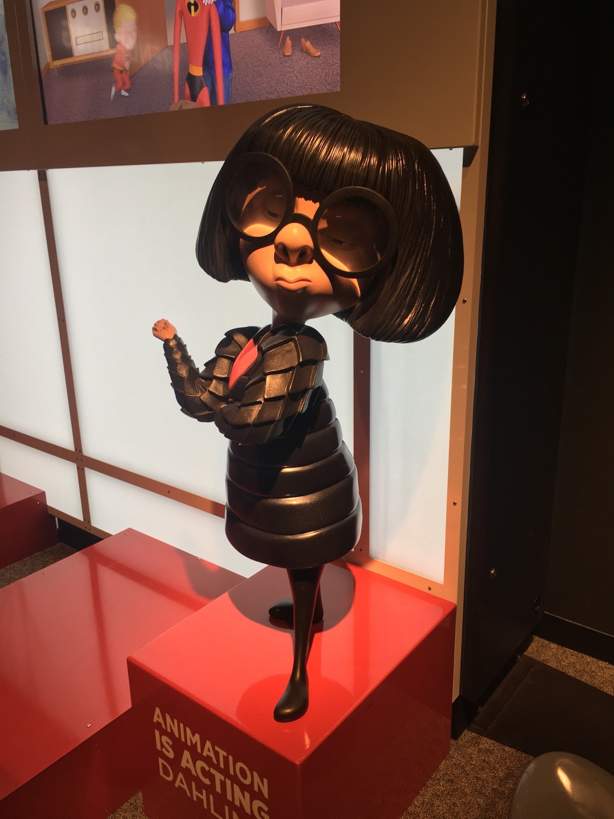 This Day In Pixar: The Science Behind Pixar at the Science Museum of ...