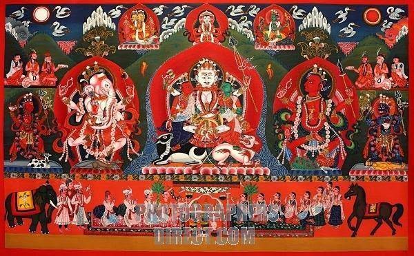 KaliKula Tantra : Elementos de la Adoracion.