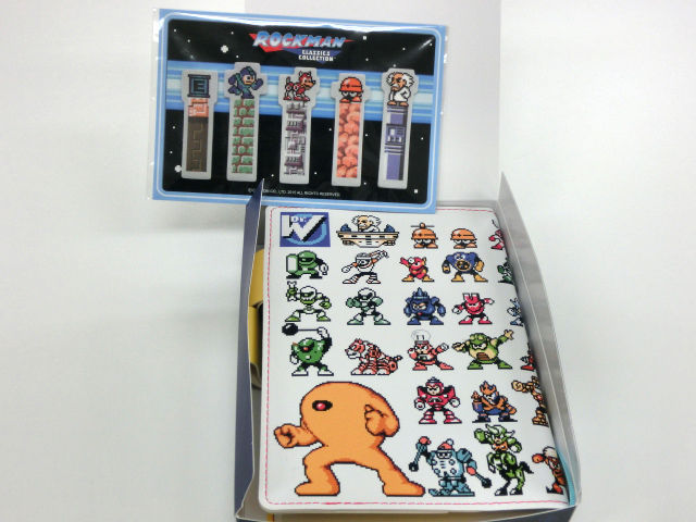 Rockman Corner: A Closer Look at the Limited Edition Rockman Classics ...