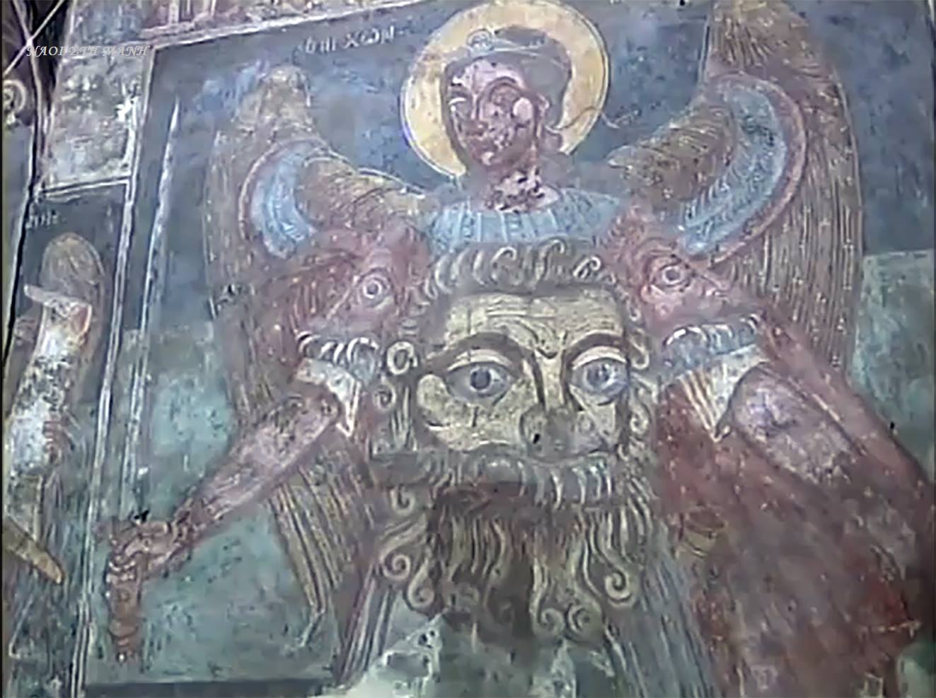 ΝΑΟΙ ΣΤΗ ΜΑΝΗ: ΠΟΛΥΑΡΑΒΟΣ (ΠΑΝΑΓΙΑ)