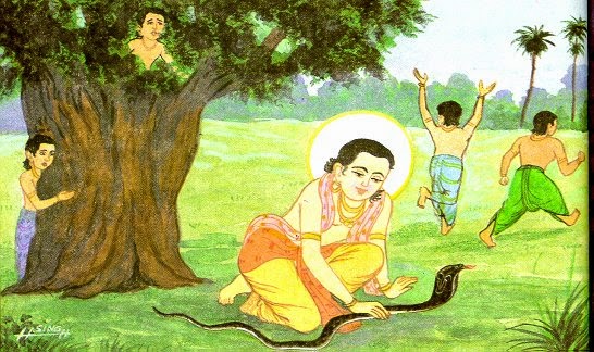 SHREE JINAVACHAN STOTRAS: BHAGAWAN MAHAVEER SWAMI : JAIN RELIGION जैन ...