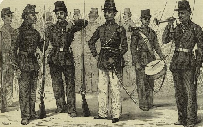 Acta Militaria: The Dutch East Indies