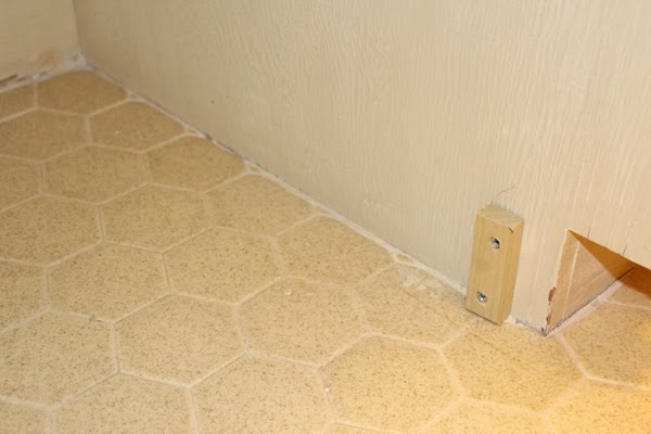 Some Like A Project: Guest Bathroom: Vanity Reveal