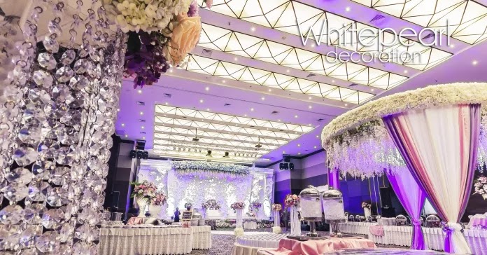 paperpeace: Persiapan Pernikahan: Ballroom K-Link Tower