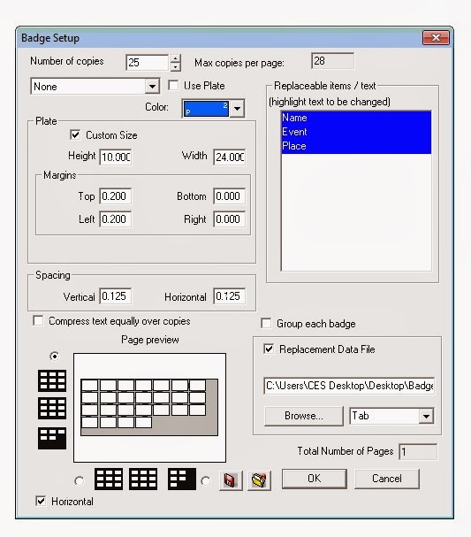 Trotec Laser Online Magazine: Using EngraveLab to Make Trophy Plates ...