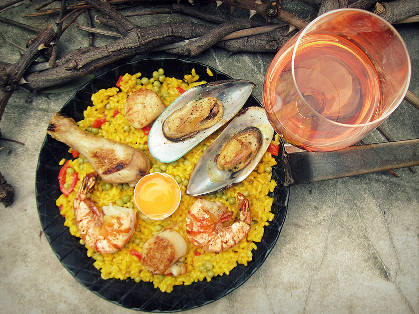 Genussbereit: Lecker Essen für Europa: Risotto milanese nach Art einer ...