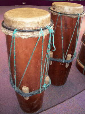 FOLKLORE DEL PACIFICO COLOMBIANO