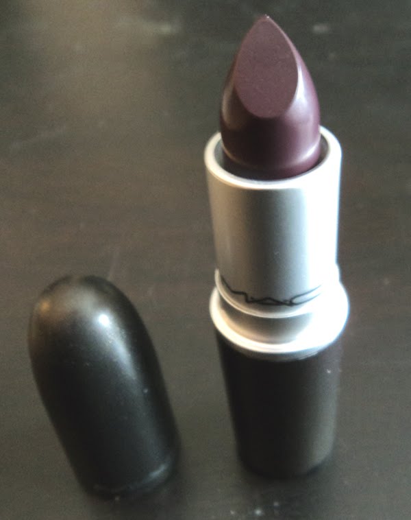 mazziemakeup: MAC - Cyber Lipstick