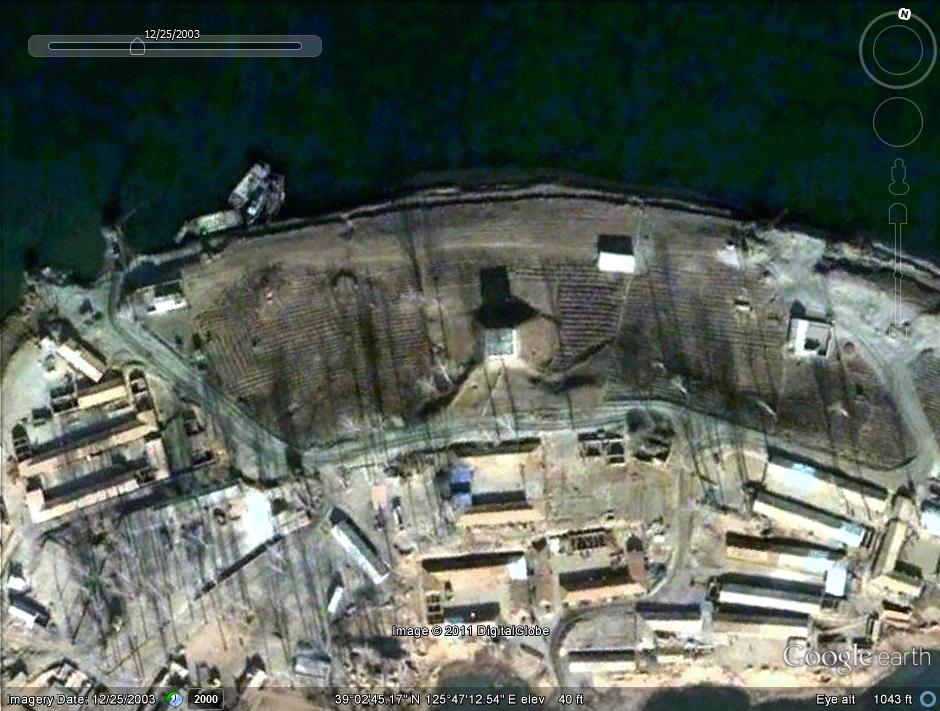 Korean Development in Seoul and Pyongyang: Remote Sensing Comparison of ...