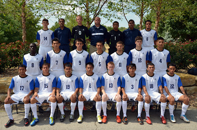 Kansas City Kansan: Former Piper players look to help KCKCC soccer team ...