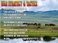 Students of History: Genghis Khan and the Mongol Empire PowerPoint ...