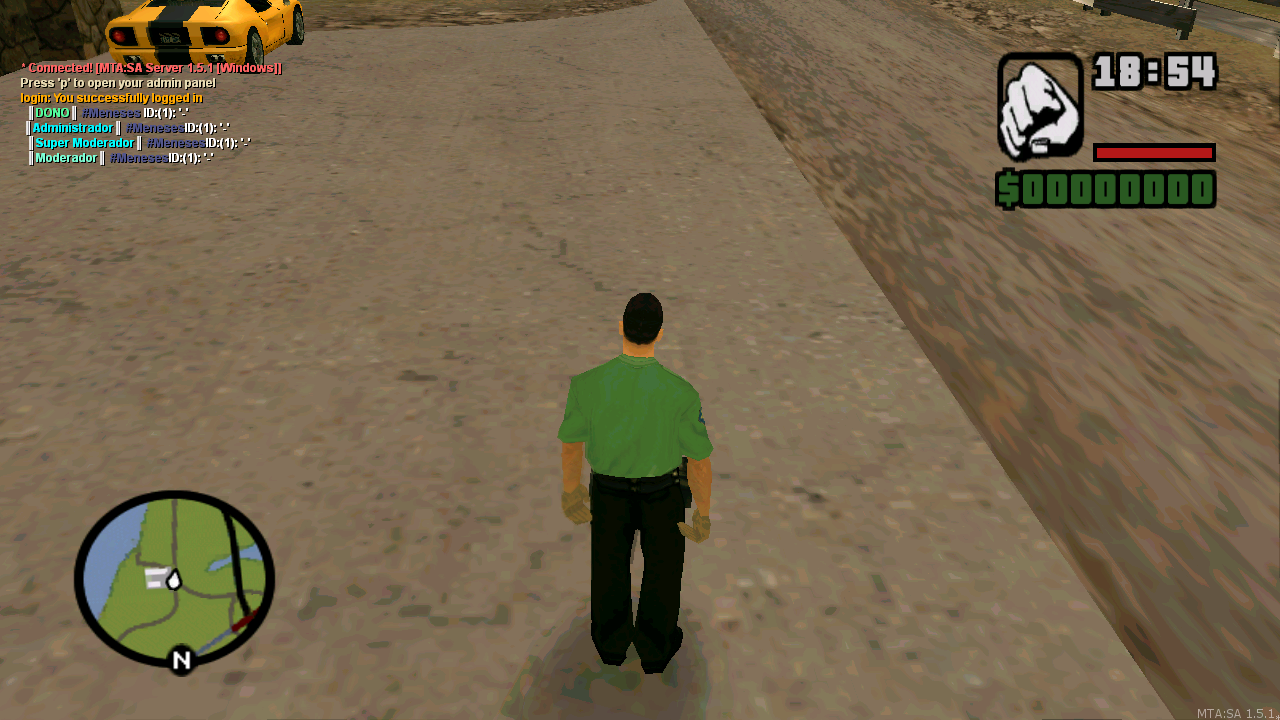 [MTA:PLAY] Sistema ID TAG MTA - MTA Brasil