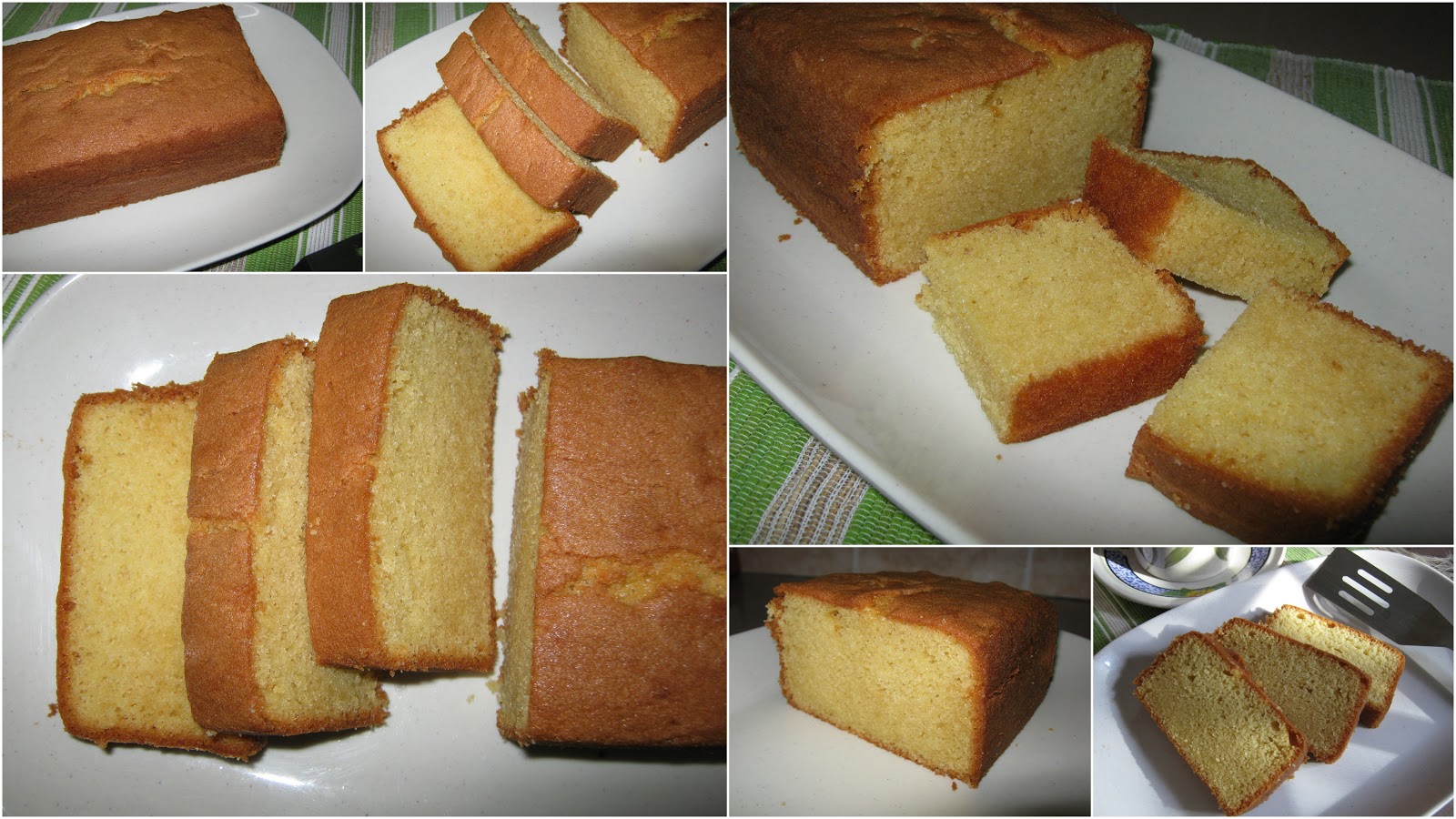 KARI LEAFS ... Malaysian flavour's: BUTTER CAKE
