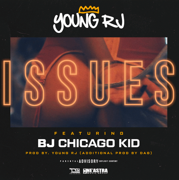 Slum Village's Young RJ drops visual for “Issues” ft BJ The Chicago Kid ...