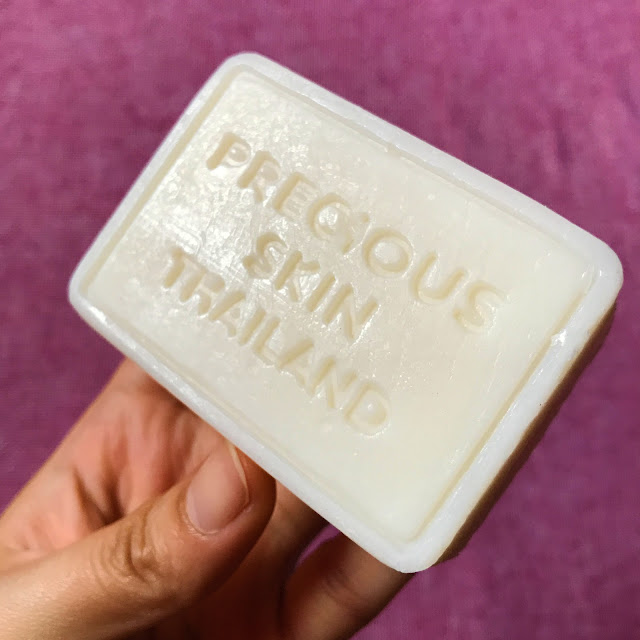 Hanna Nicolas ♥: Precious Skin Extra Pure Gluta White Intensive ...