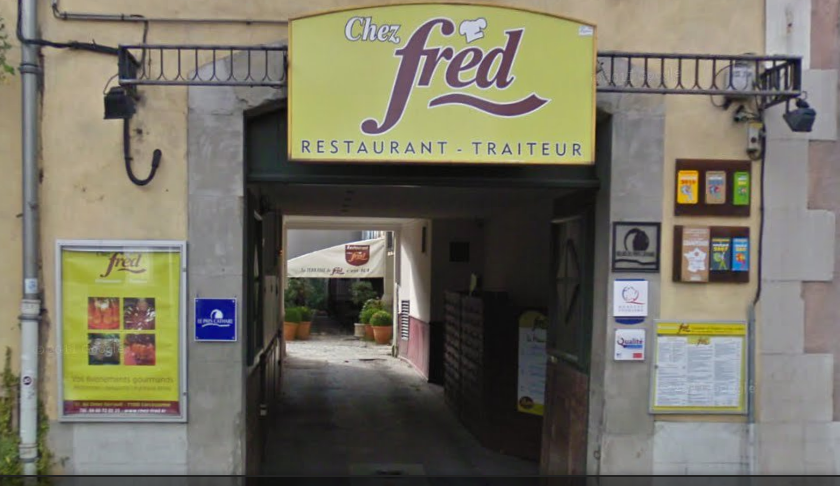 GULA GASTRONÓMICA: CHEZ FRED (CARCASSONNE, FRANCIA)