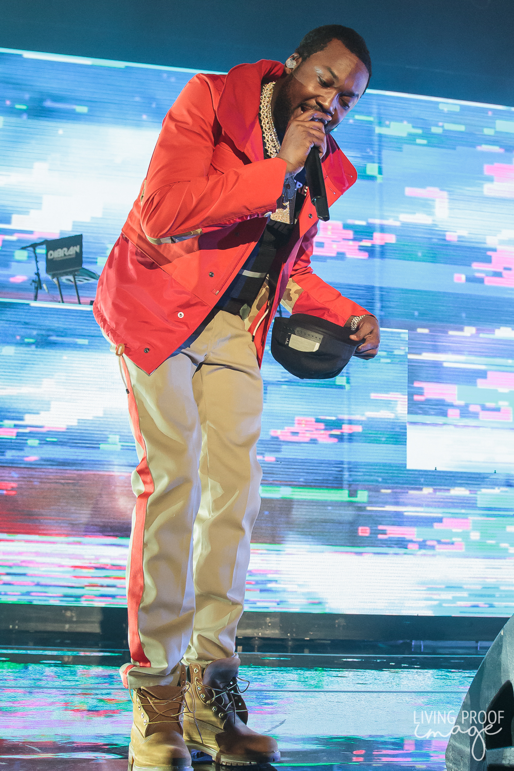 Meek Mill @ South Side Ballroom, Dallas, TX - MTC MAG