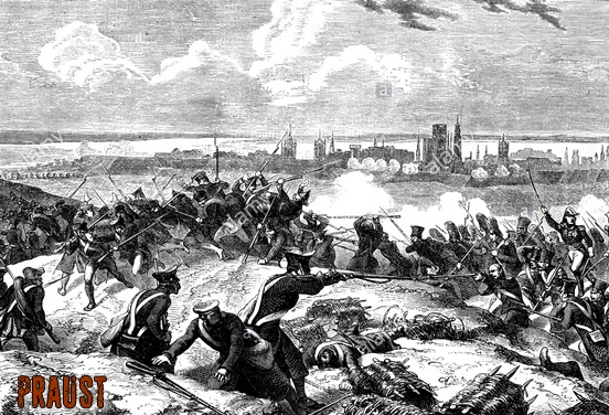 Praust: Bracia diabła. XIX-wieczna gdańska jednostka wojskowa.