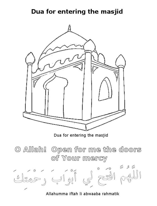 Little Muslim Kids: Activities